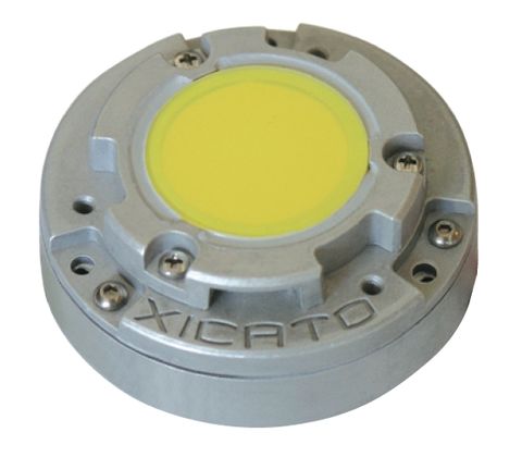 LED Light as Good as Halogen: the Xicato LED Spot Module | BuildingGreen