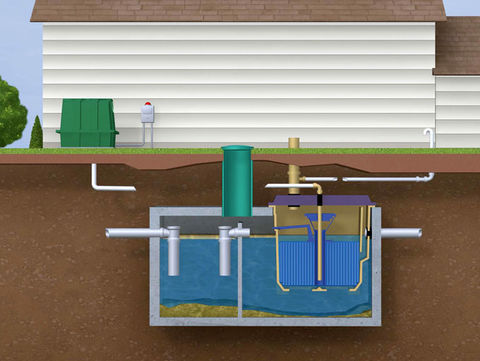 Alternative Septic Systems Draw Criticism | BuildingGreen