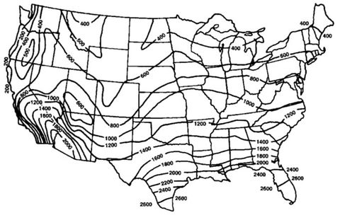 Keeping the Heat Out: Cooling Load Avoidance Strategies | BuildingGreen