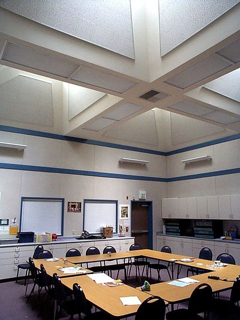 Daylighting: Energy and Productivity Benefits | BuildingGreen