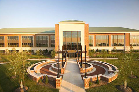 Fannie Mae Achieves First LEED Data Center | BuildingGreen