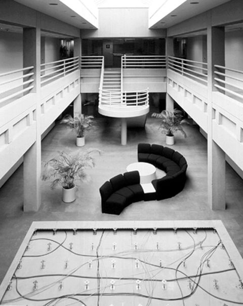 Access Floors: A Step Up for Commercial Buildings | BuildingGreen