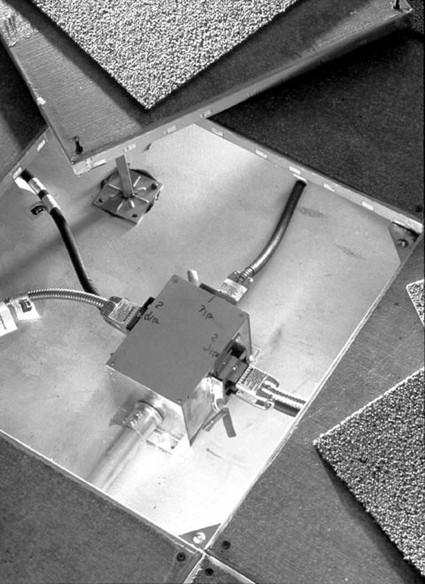 Access Floors: A Step Up for Commercial Buildings | BuildingGreen