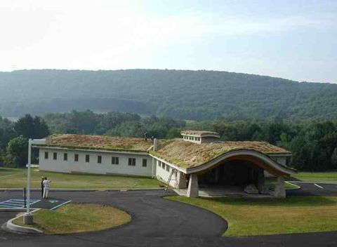 2004 Green Roof Awards | BuildingGreen