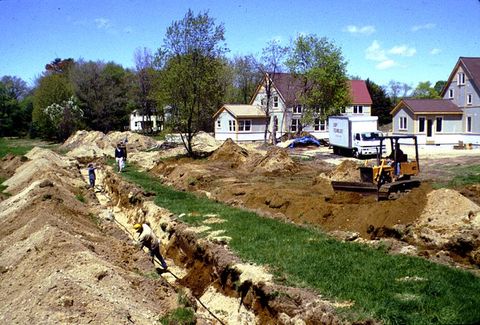 Ground-Source Heat Pumps: Are They Green? | BuildingGreen