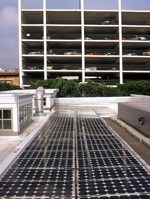 The Robert Redford Building: NRDC Practices What It Preaches ...