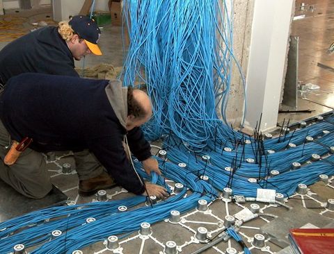 Wire and Cable: Untangling Complex Environmental Issues | BuildingGreen