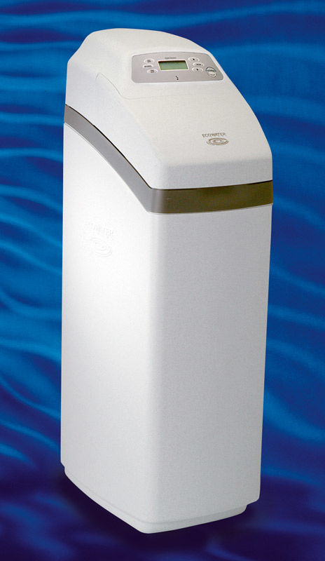 How do i recharge my ecowater systems water softener - flyingplz