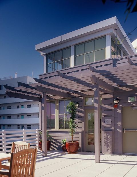 The Robert Redford Building: NRDC Practices What It Preaches ...